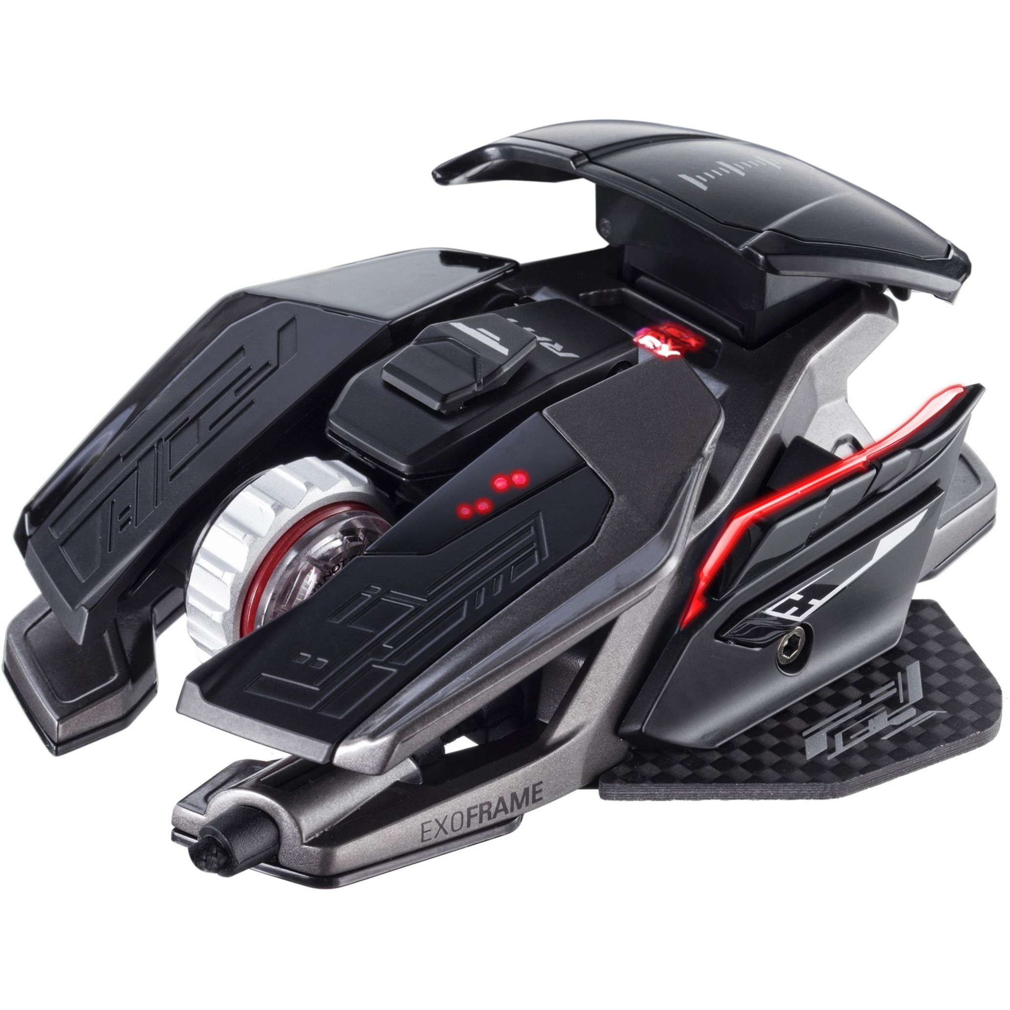 Mad Catz R A T PRO X3 Gaming Mouse Black Walmart Mad Catz R A T PRO X3 Gaming Mouse Black Walmart