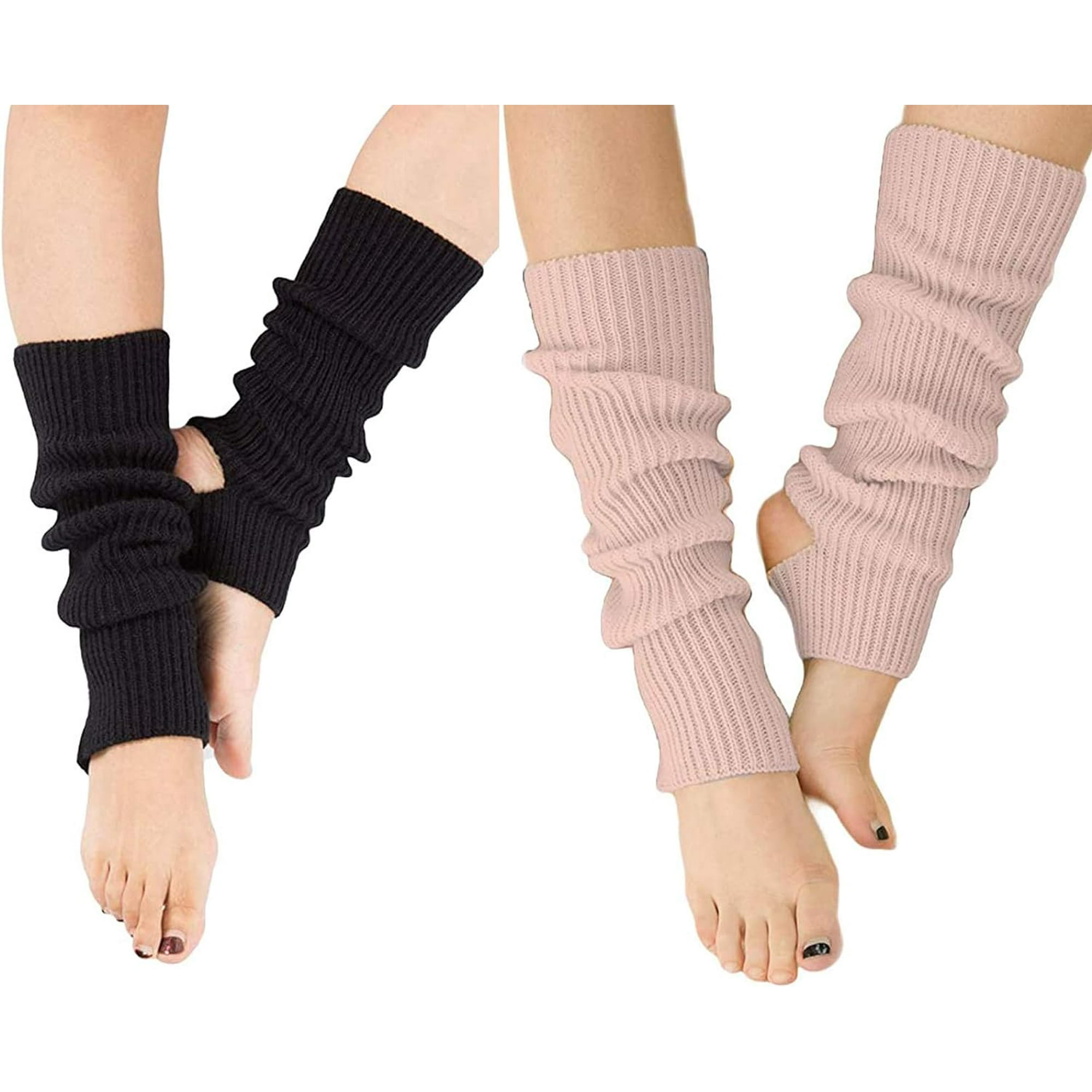 Click here for Laicaiw Women Winter Extra Soft Long Legwarmer War... prices