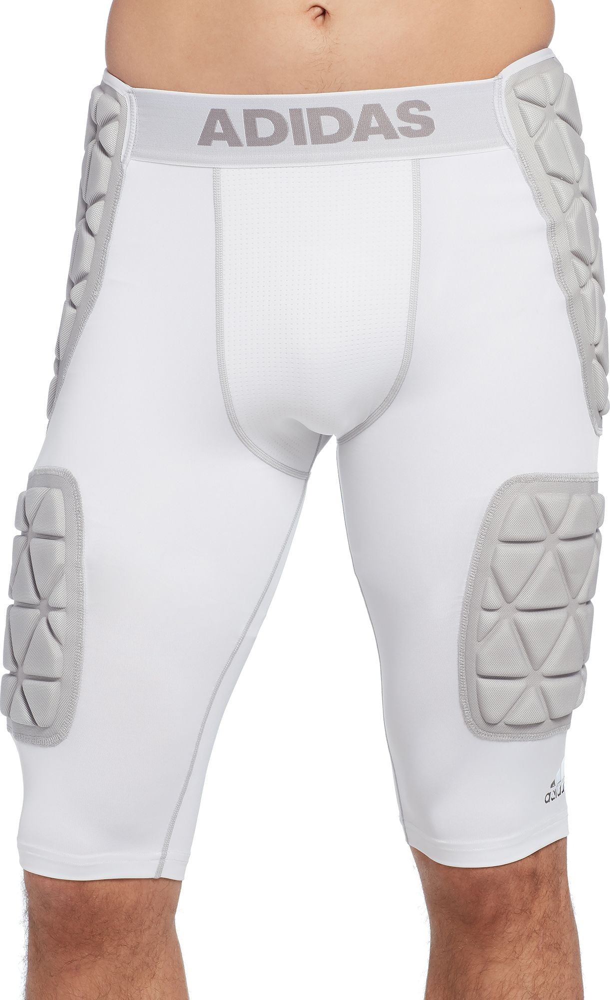 Adidas Adult Techfit 5 Pad Integrated Football Girdle - Walmart.com