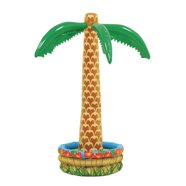 Jumbo Inflatable Palm Tree Cooler, Inflates then Packs up for Storage ...
