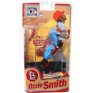 McFarlane MLB Cooperstown Collection Series 1 Reggie Jackson Action ...