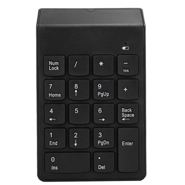 iHome Wired USB Numeric Keypad for Apple Mac iMac MacBook Pro/Air ...