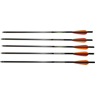 Arrows Headhunte 22 W/Field Pt 5Pk - Walmart.com