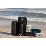 Altec Lansing HydraMini Everythingproof Wireless Portable Bluetooth ...