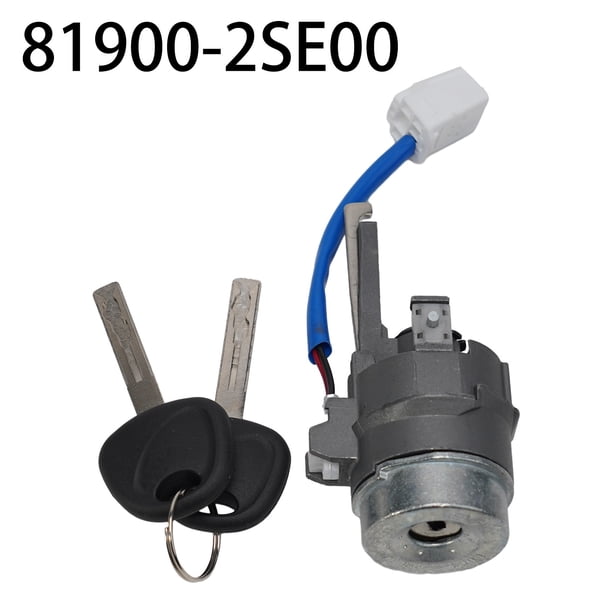 Upgraded Electric Components Ignition Lock Cylinder for Hyundai Tucson ...