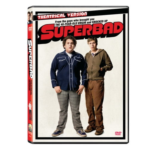 Superbad (Widescreen) - Walmart.com