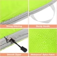 Compression Packing Cube for Travel, 3 Set Waterproof Nylon Luggage ...