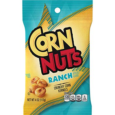 Corn Nuts Ranch (Pack of 2) - Walmart.com