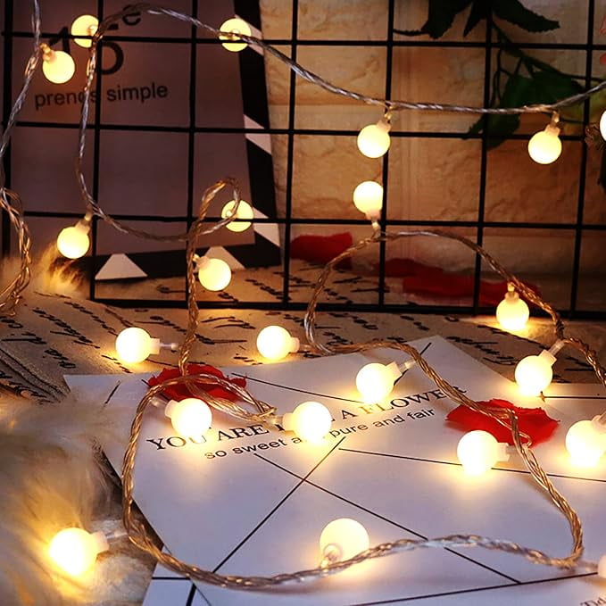 Click here for Unbranded String Lights  5m 50 Led Indoor String L... prices