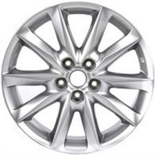 Ford Escape 2013-2016 Compatible 19x8 Inch Aluminum Rim - 5 Spoke, 5 ...
