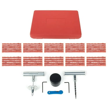 Stop & Go 5040 Tubeless Tire Repair Rope Plugs for Punctures and Flats ...