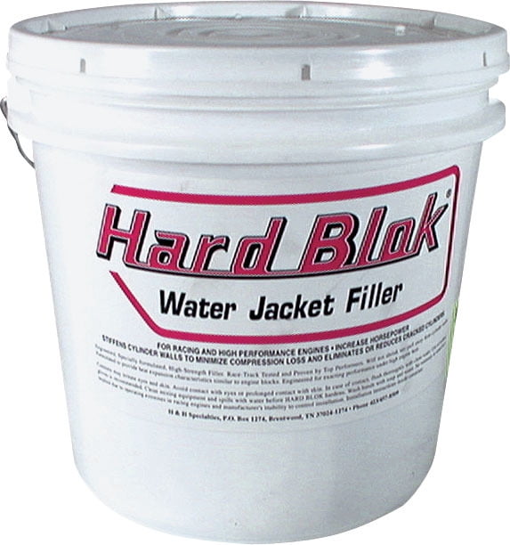 Hard Blok Water Jacket Filler - Short Fill - Walmart.com