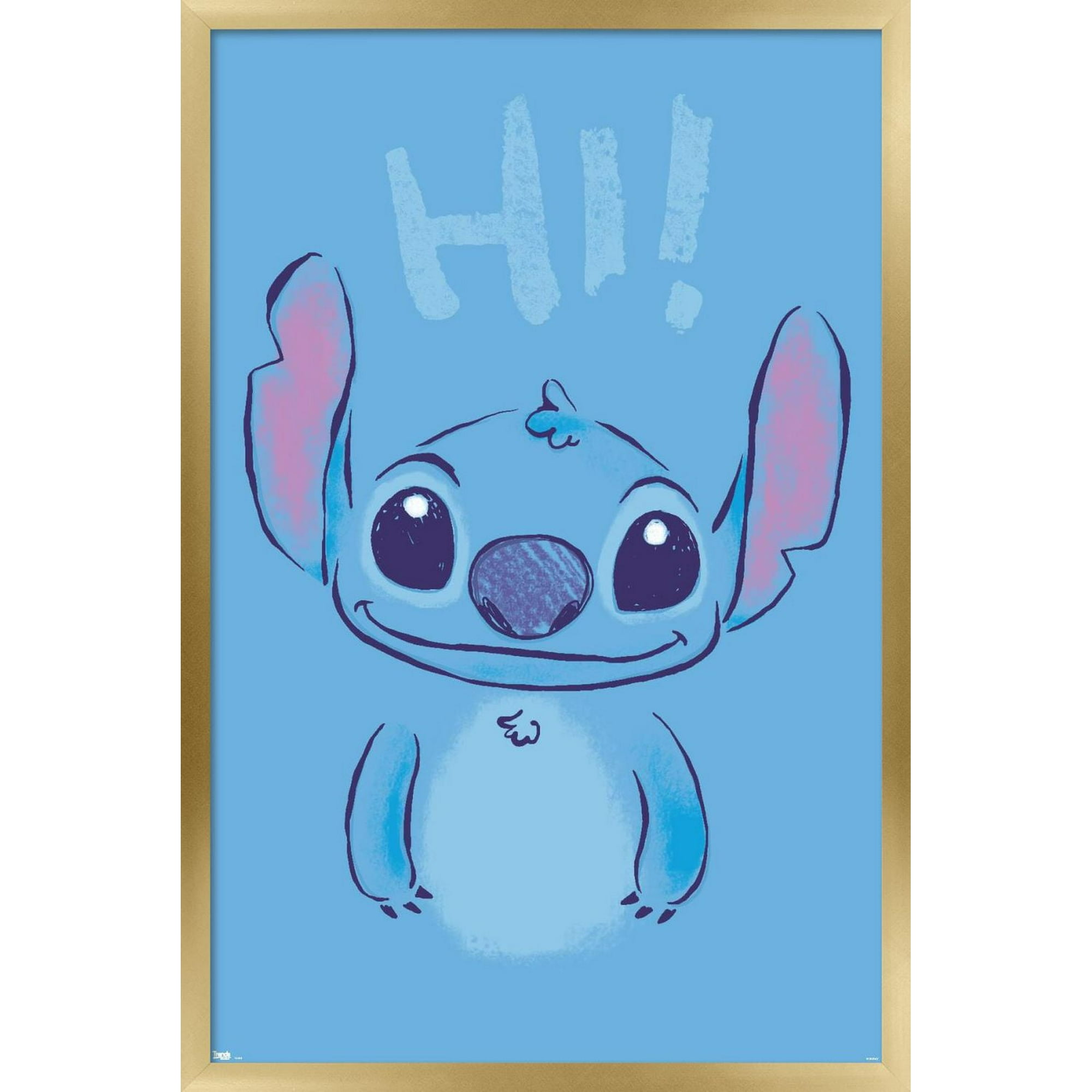 Click here for Trends International Disney Lilo And Stitch - Hi W... prices