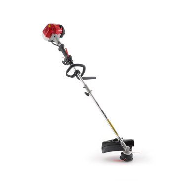 Poulan Pro PP25SFA 17" 25cc, 2 Cycle Gasoline Powered Straight Shaft ...