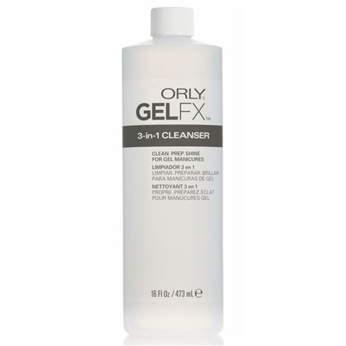 Click here for Orly Nail Gel Fx Gel - Gel Fx 3-In-1 Cleanser 16oz... prices