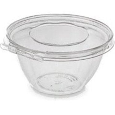 Inline Plastics TS12 CPC 12 oz Safe T Fresh Tear Strip Container, Case ...