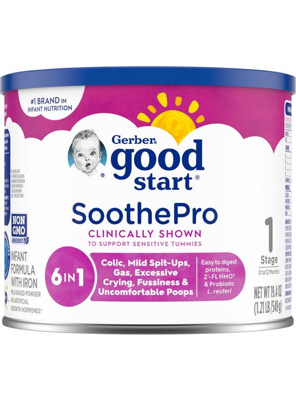 Gerber Baby Formula in Feeding - Walmart.com