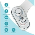 bidet, Hot and Cold Water Non-electric Bidet Attachment for Toilet ...