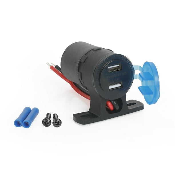 12 Volt Outlets with USB