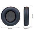1 Pair Replacement Ear Pad for H9 Gen3 Wireless Headphone Soft Leather ...