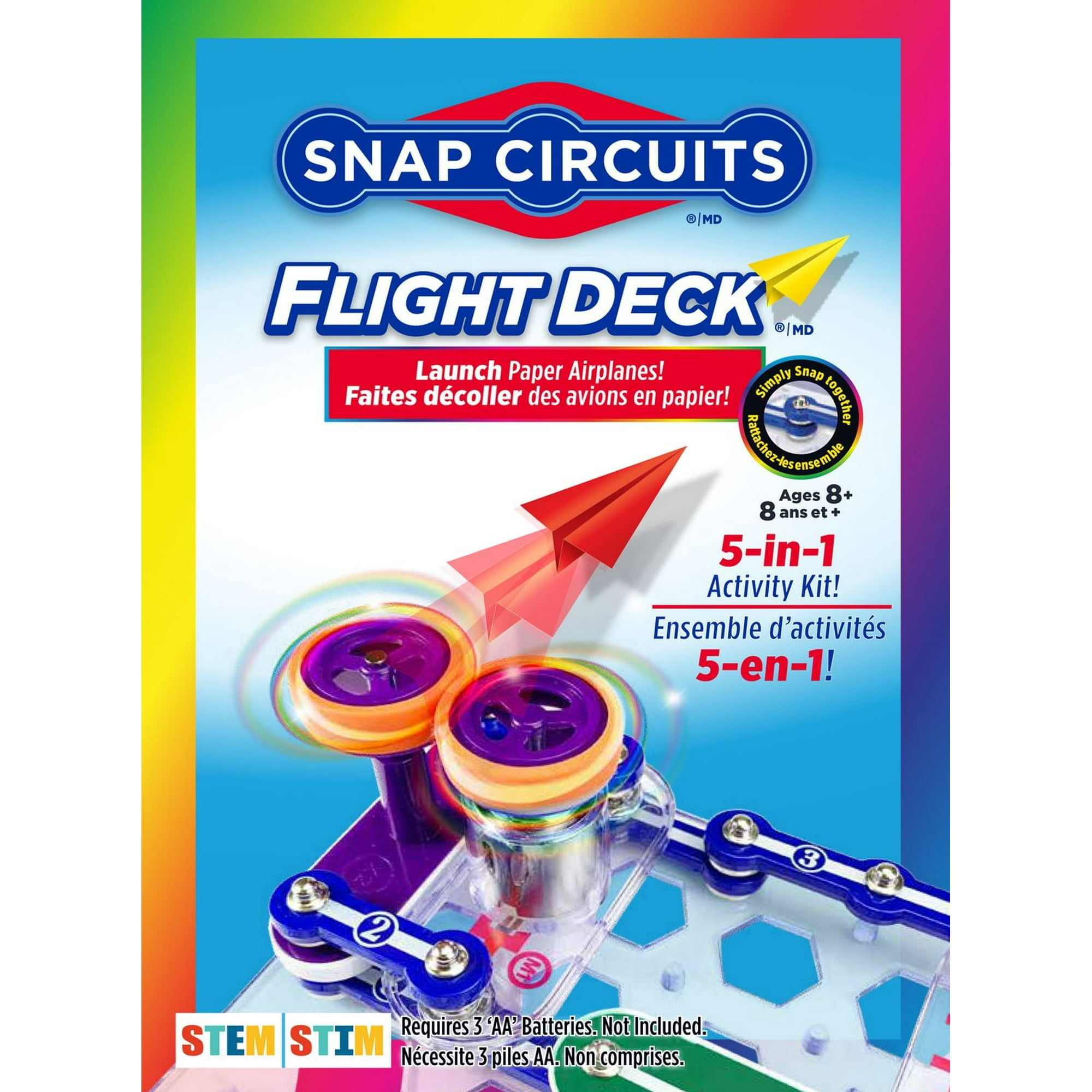 Click here for Snap Circuits Science Stem Electronics Flight Deck... prices