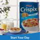 Kellogg's Crispix Breakfast Cereal, 9 Vitamins and Minerals, Try in ...
