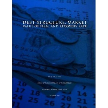 Debt Structure, Market Value of Firm, and Recovery Rate | Walmart Canada
