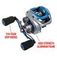 Ardent Summit Hawk Baitcast, 8.4:1 Gear Ratio, Right Hand - Walmart.com