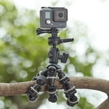 onn. 2.0 Onn Flexible Tripod for Cameras, Smartphones & GoPro - Walmart.com