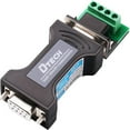 TUOBKE Long Haul Industrial RS232 to RS485 Serial Converter Adapter ...