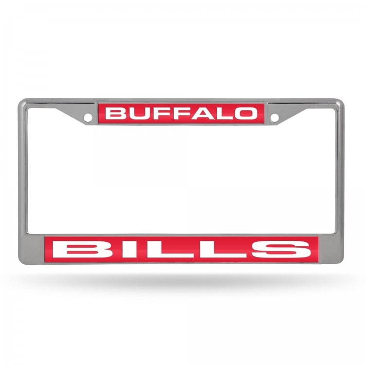 Click here for Rico Industries Buffalo Bills Laser Chrome License... prices