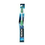Reach Advanced Design Soft Value Pack Adult Toothbrushes, 2 Count ...