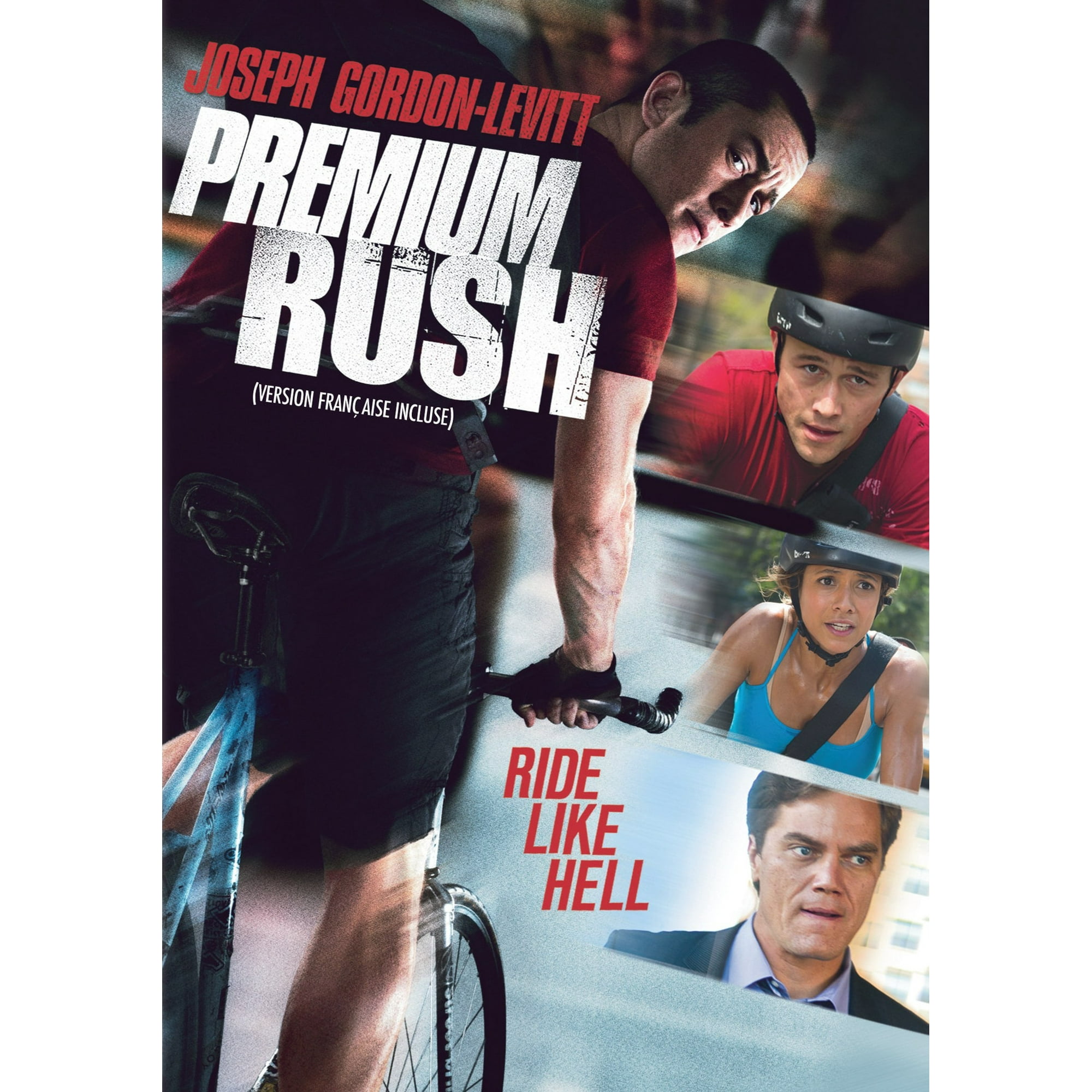 Premium Rush Logo