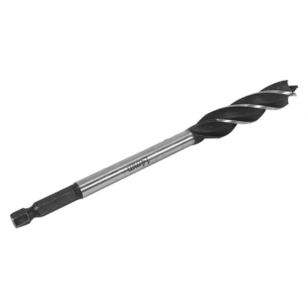 LAFGUR Tool Steels Drill 4Cutters Wood Fast Cut Auger Drill Bit Open ...