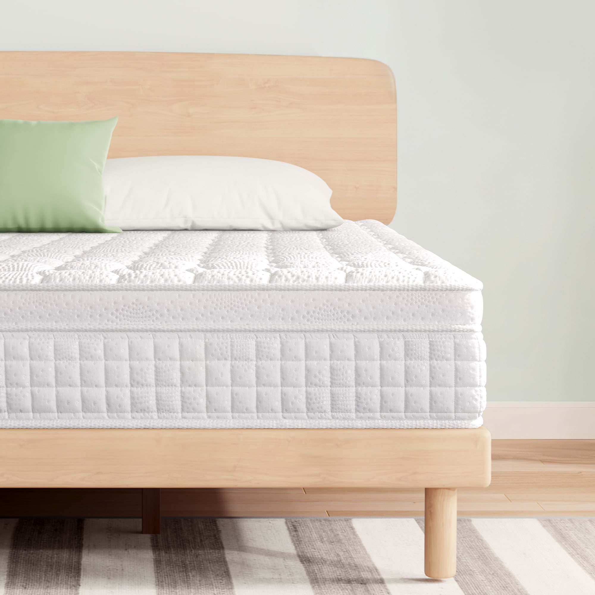 Click here for Full Size Mattress  Gelbiy 12 Hybrid Gel Memory Fo... prices