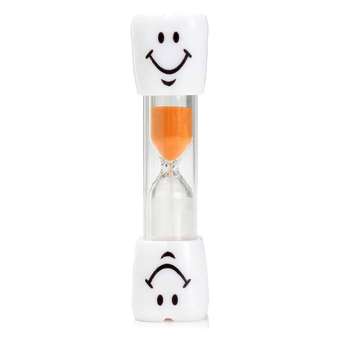 Kids 3 Minutes Teeth Brush Smile Hourglass Sand Glass Sand Timer Home ...