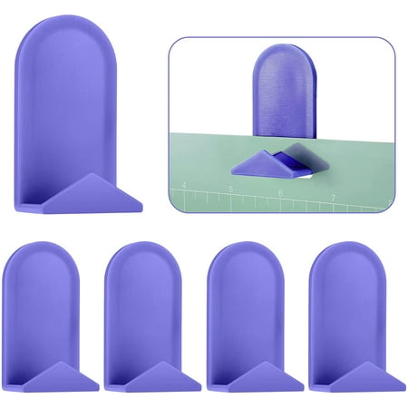 4 Pieces Cutting Mat Hanger Cutting Mat Storage 2.17 x 1.19 Inch ...