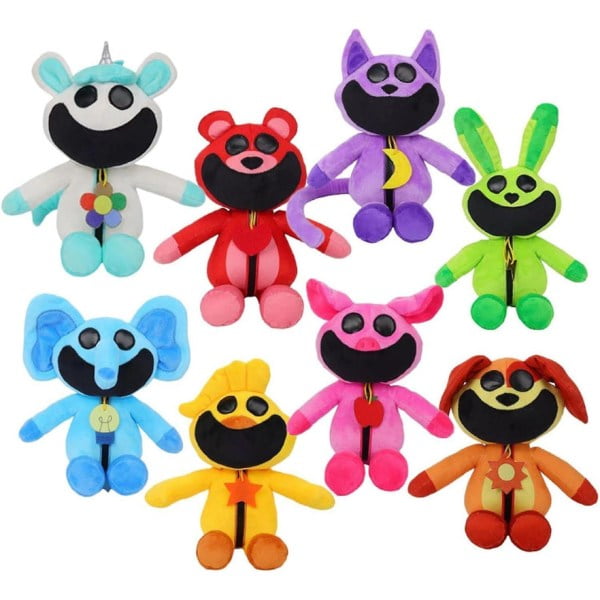 Click here for Ffrgh Smiling Critters Plush  Cute Stuffed Animal... prices