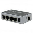 PoE++ 90watt 5 Port Gigabit PoE Passthrough Switch PoE Extender ...