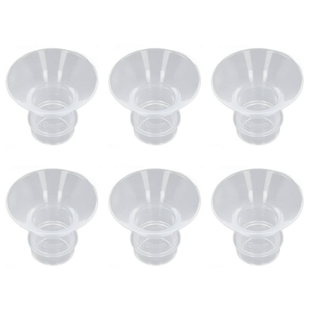 Insertos de Brida de 6 Piezas Insertos de Brida de Extractor de Leche ...