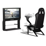 Playseat Air Force Flight Seat Gaming Chair, Black - Walmart.com