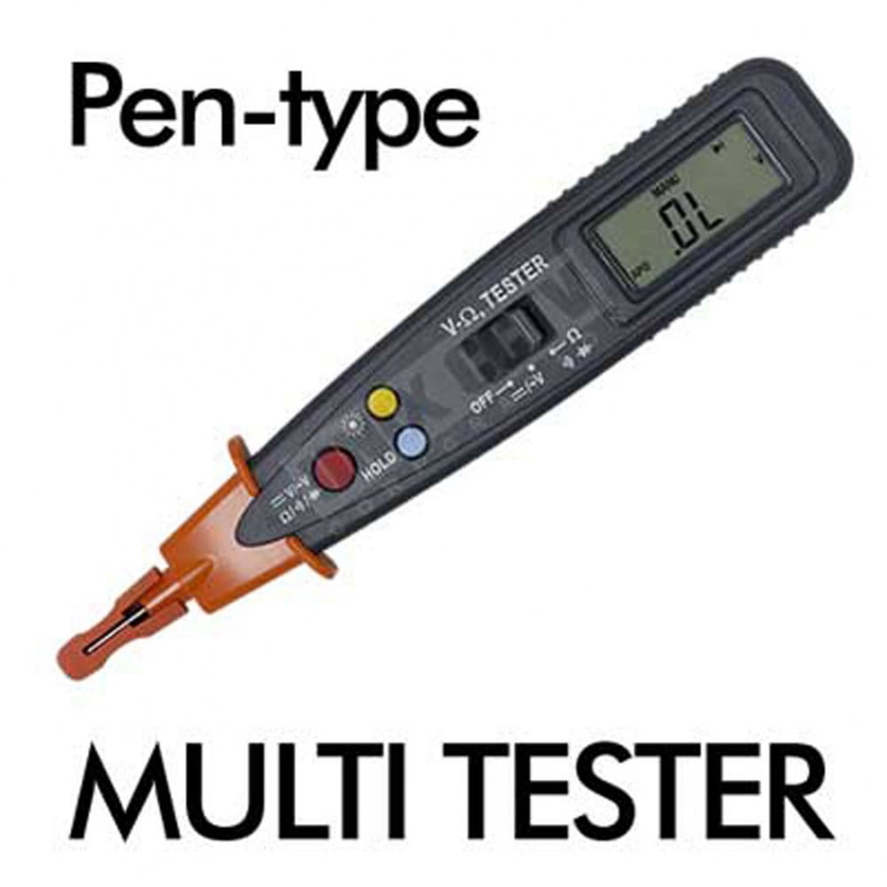 Pen Type Digital Multi-Tester - Walmart.com