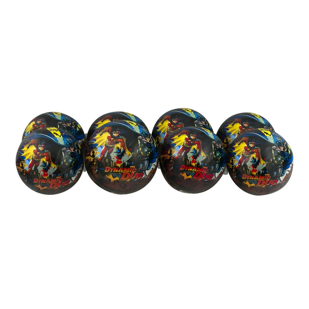 Hedstrom Playball Party Pack Batman, 8.0 PACK - Walmart.com - Walmart.com