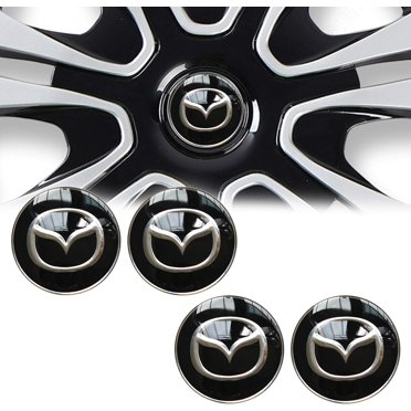 Xotic Tech Evil M Emblem Logo Badge Decal for Mazda3 6 Mazdaspeed CX 3 ...