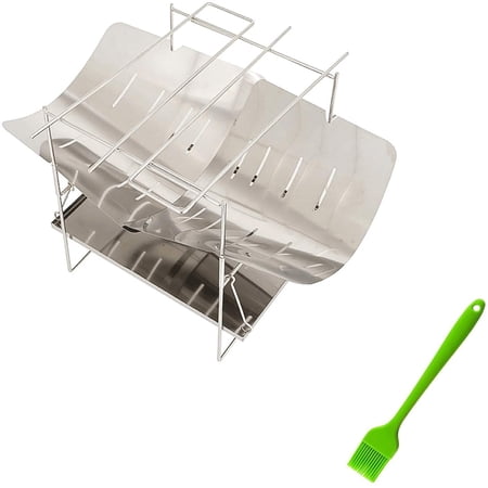 Outdoor Portable Barbecue Grill Outdoor Ultra-Light Foldable and Easy ...
