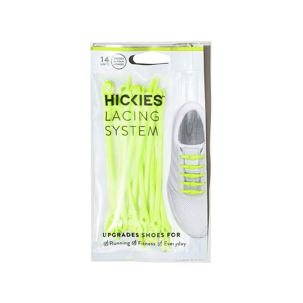 HICKIES 2.0 Performance Lacing System - Walmart.com - Walmart.com