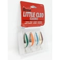 Acme KT-40 4 Piece- Little Cleo Classic Fishing Spoon Lure Kit ...