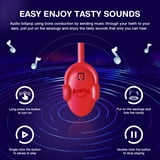 AMOS Music Lollipop Singing Lollipop with Natural Strawberry Flavor and ...