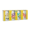 Nickelodeon SpongeBob SquarePants Characters Can-Shaped Glass Cups ...
