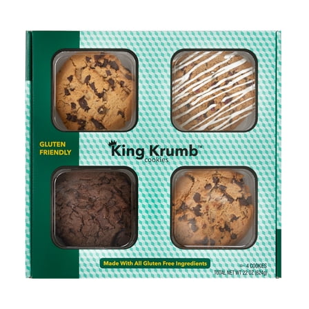 Karens Bakery Danish Puff Pastries Cookies, layers of Pastries With ...